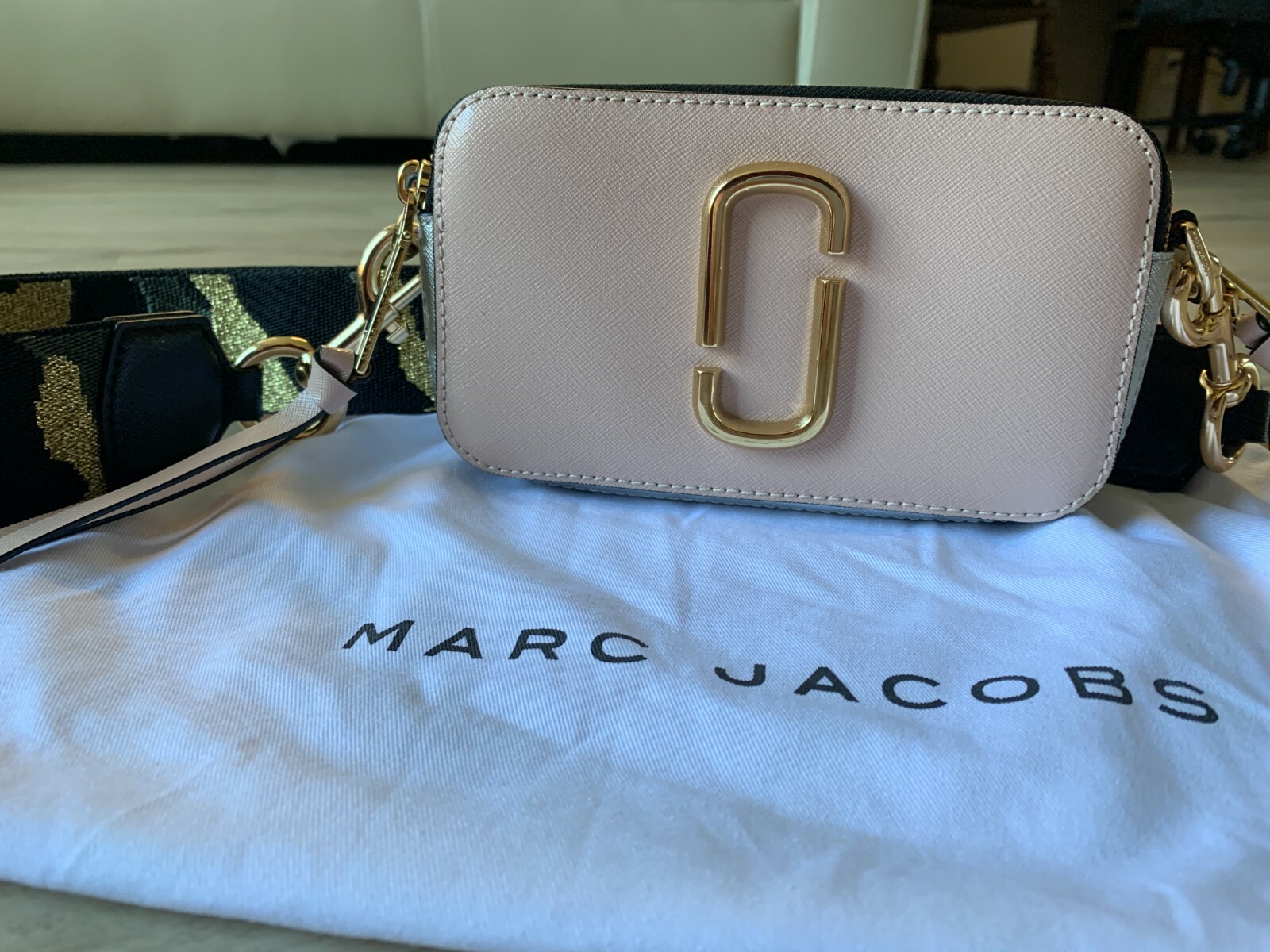 Marc Jacobs The Snapchat Crossbody Bag - Gem