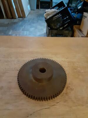 UNION GEAR #16-HG-72 SPUR GEAR NOS | eBay