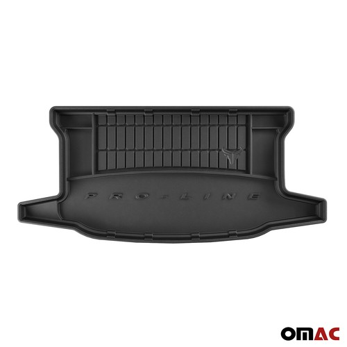 OMAC Premium Cargo Liner for Toyota Yaris Active 2013-2018 3D Car Rear ...