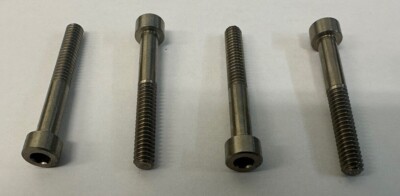 1/4" (20 TPI), Stainless Steel (A2), UNC, CAP Head, Socket Screws ...