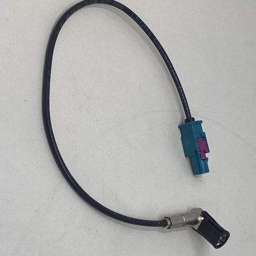 Volkswagen Aerial Antenna Wiring Harness 300mm Adapter Cable OEM | eBay