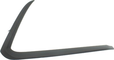 Front Bumper Molding, Textured for Mazda CX-9 2016-2023, Right ...