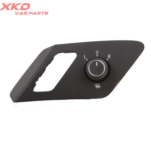 LHD Side Mirror Control Switch W/ Heated For VW GOLf E-Golf 5G0959565AC ...