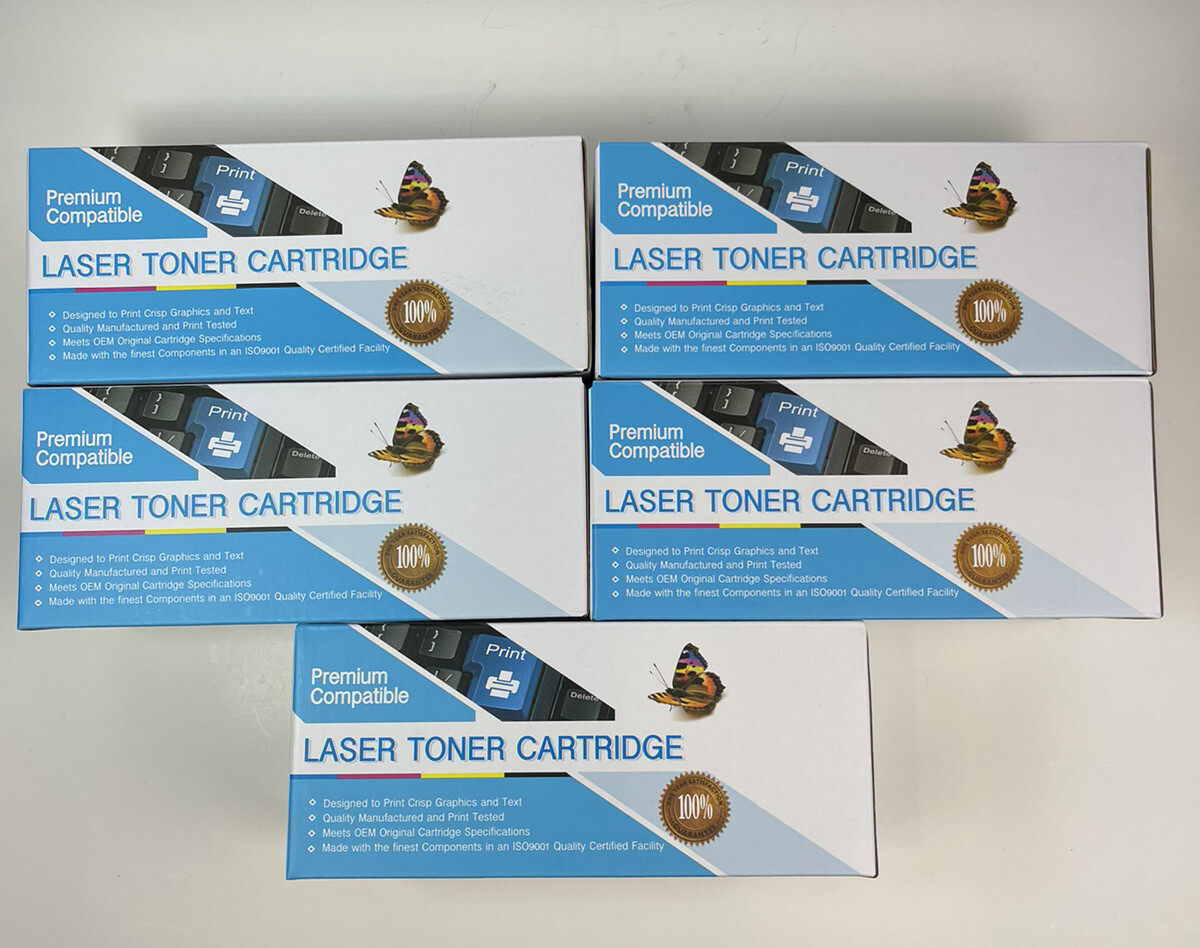 Laser Toner Cartridge Premium Compatible CKTK5242 Kyocera Ecosys P5026 ...