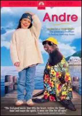 ANDRE (DVD) LN Disc + Cover Art - NO CASE | eBay