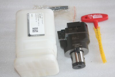 KOMET G04 02500 TwinKom ABS 63 Twin Cutter Adjustable Rough Boring Head ...