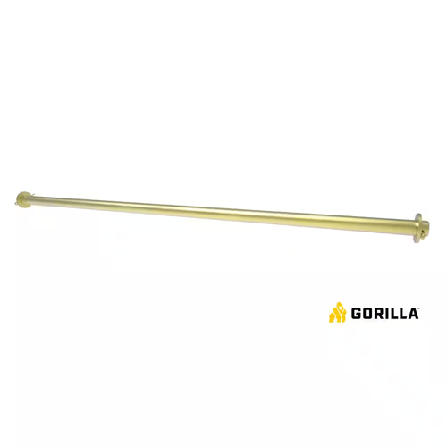 Wheelbarrow Single to Dual Wheel Steel Axle Conversion kit | eBay