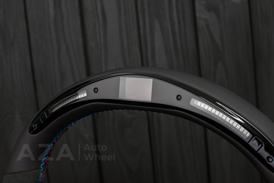BMW M PERFORMANCE LED STEERING WHEEL M2 M235i 335i 435i M3 M4 X5M F30 ...