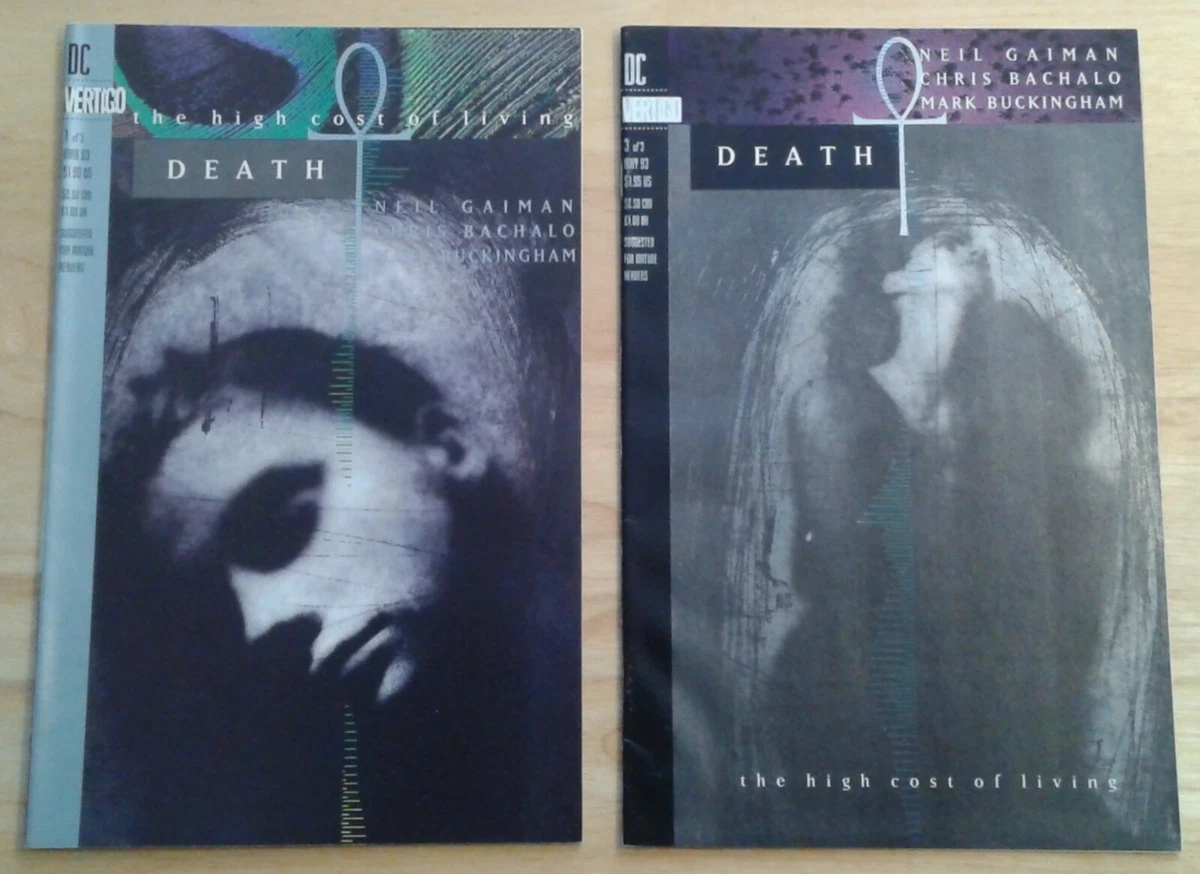 The High Cost Of Living Death