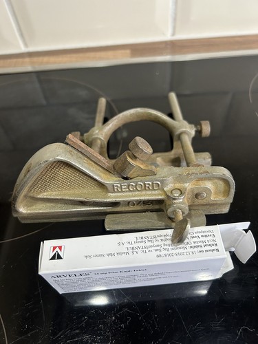 record 043 plough plane | eBay