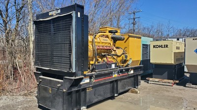 Generators - 480V 3 Phase