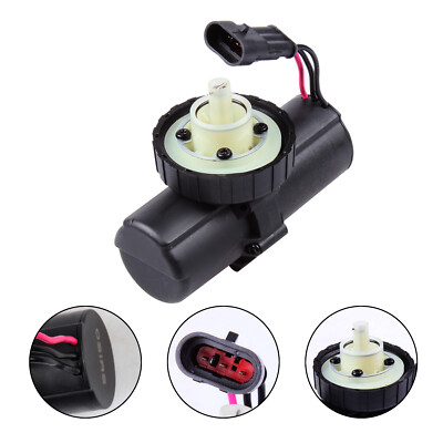 Electric Fuel Pump For New Holland 2550 7010 LB115 575E 5610S 6810S ...