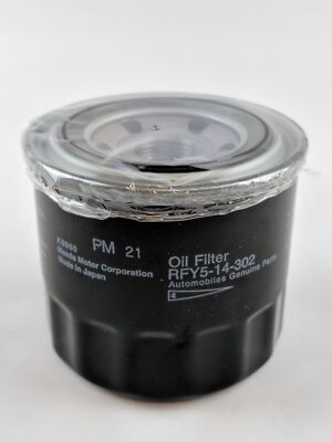 New Genuine Mazda 3 6 Wagon MPV CX-7 BL BK GH GG ER Diesel Oil Filter ...
