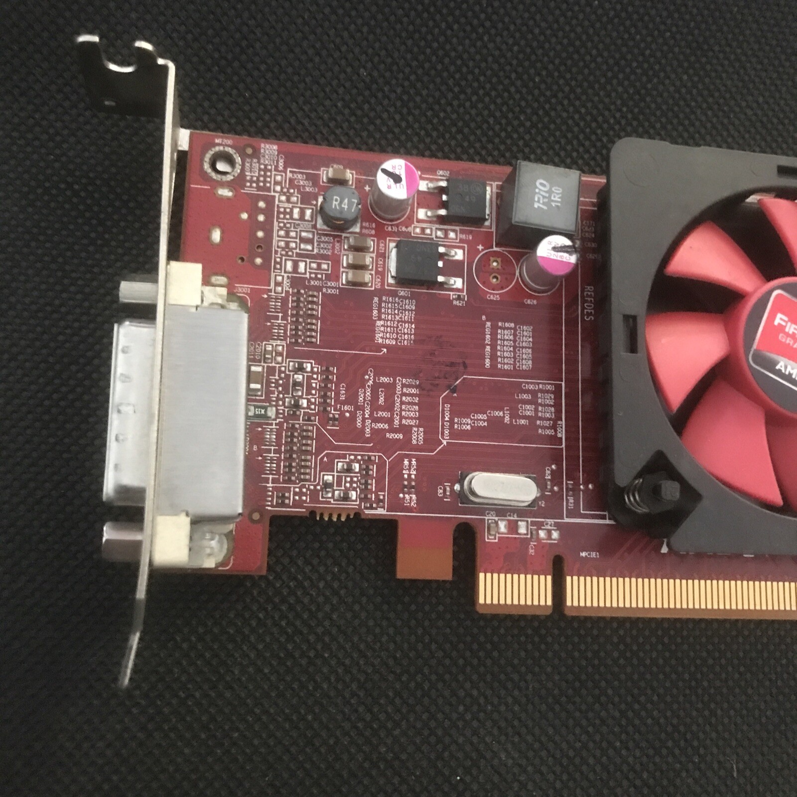 AMD FirePro 2270 Dms59 Graphics Video Card Ati-102-c31901 512mb ...