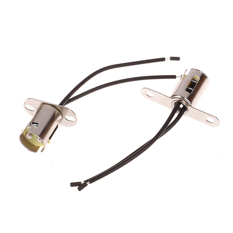 BA15D BA15S Lamp Base BA15D Lamp Holder BAY15D Base 1156 Lamp Base 1157 ...