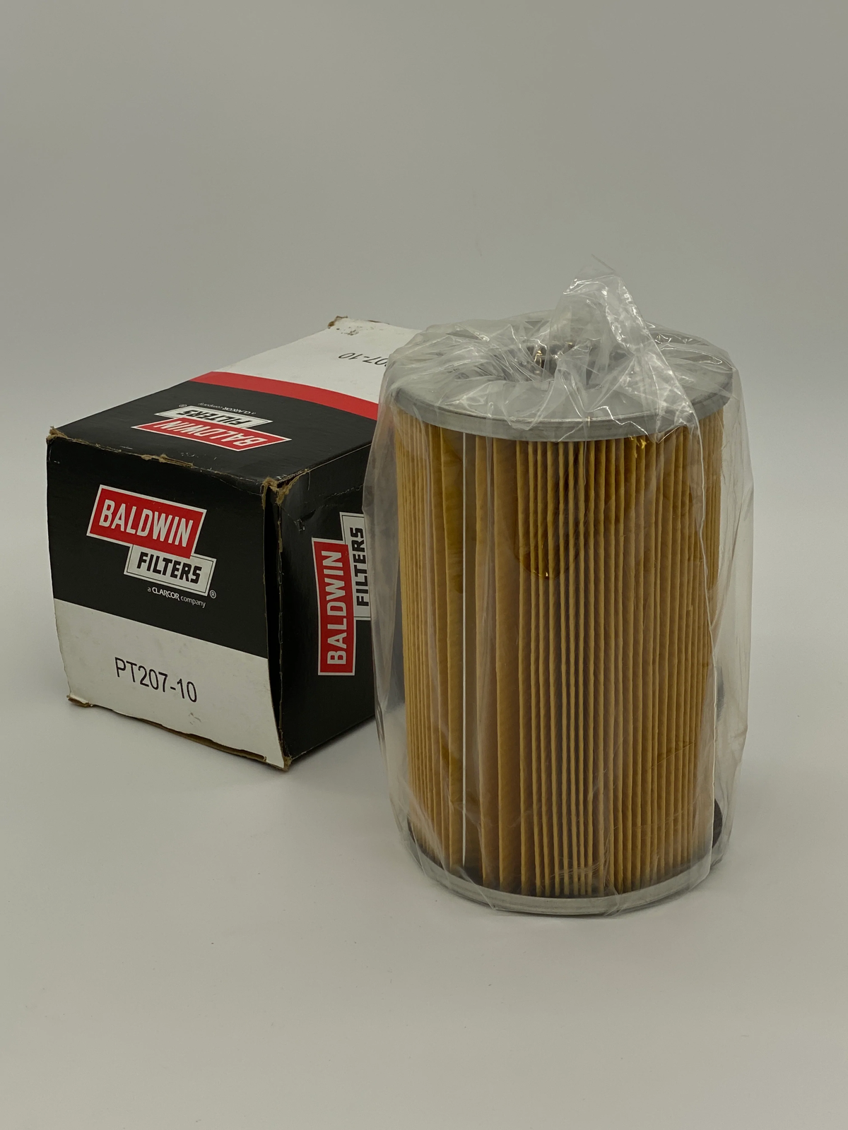 Baldwin PT207-10 Hydraulic Filter (Open Box) | eBay