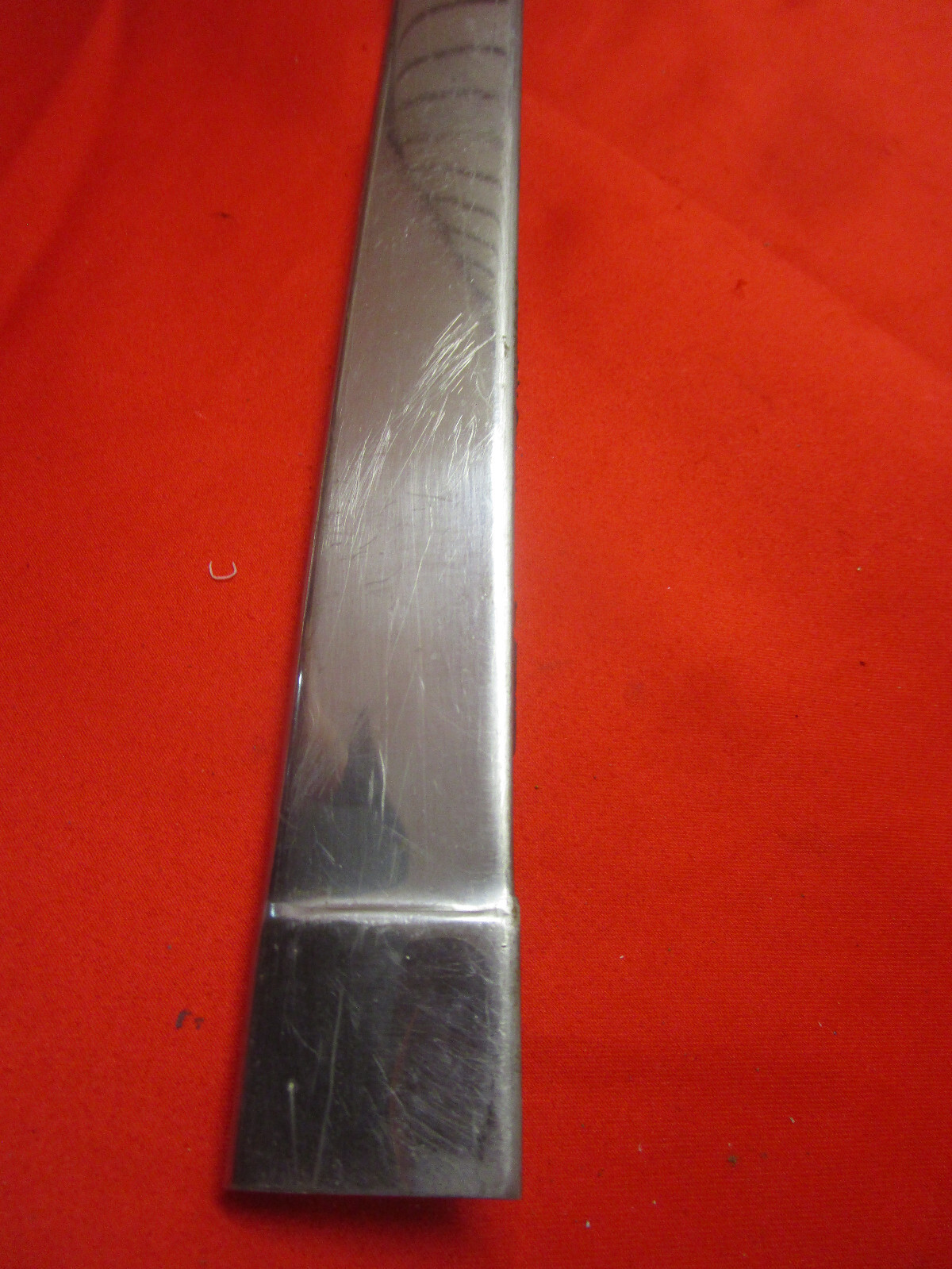 1966 1967 CHEVELLE GTO SKYLARK CUTLASS REAR WINDOW MOLDING TRIM 2 DOOR ...