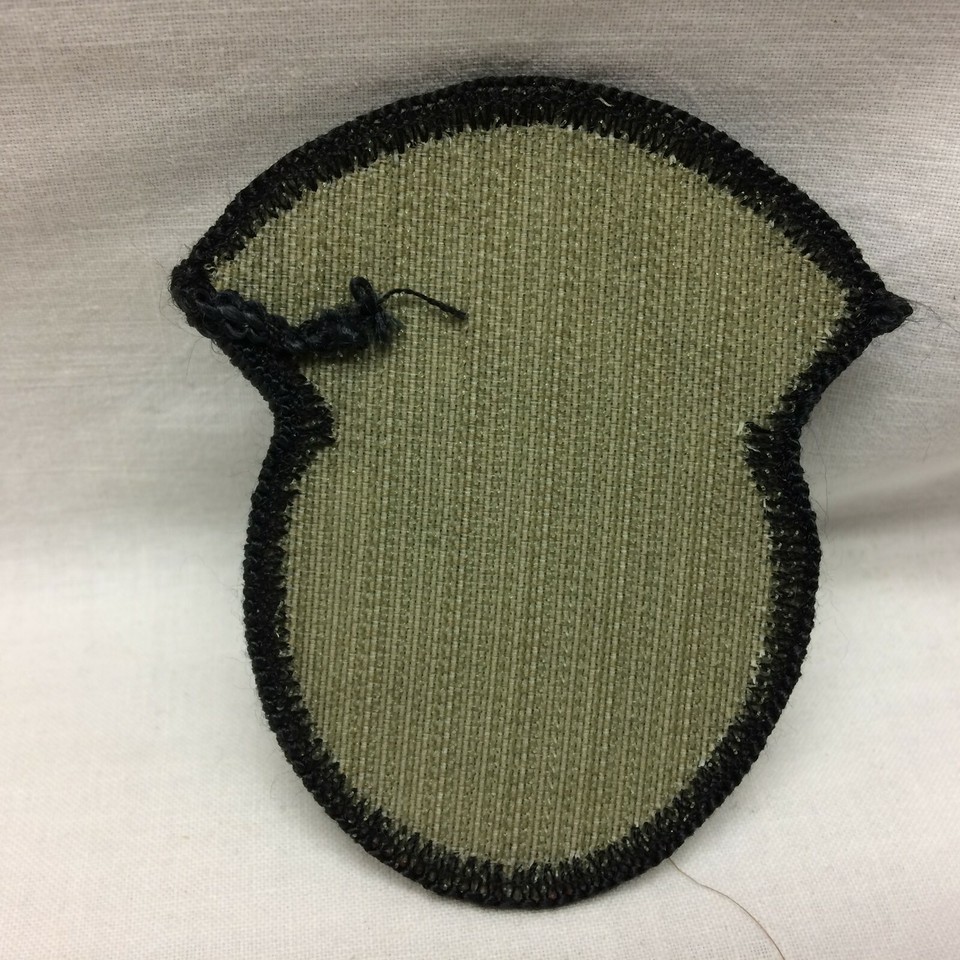 Military Patch Badge 2nd Engineer Brigade Army OD Variant Hook Loop ...