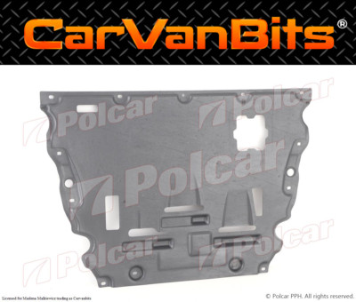 FOR FORD MONDEO MK5 2014-22 UNDERTRAY UNDER ENGINE COVER SPLASH SHIELD ...