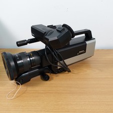 Vintage National Colour Video Camera Wv-3200n - Untested for sale ...