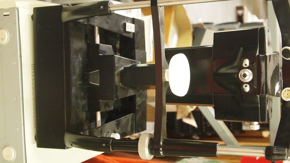 NCT Non Contact Tonometer LAMP AMERICAN OPTICAL Ophthalmology Optometry ...