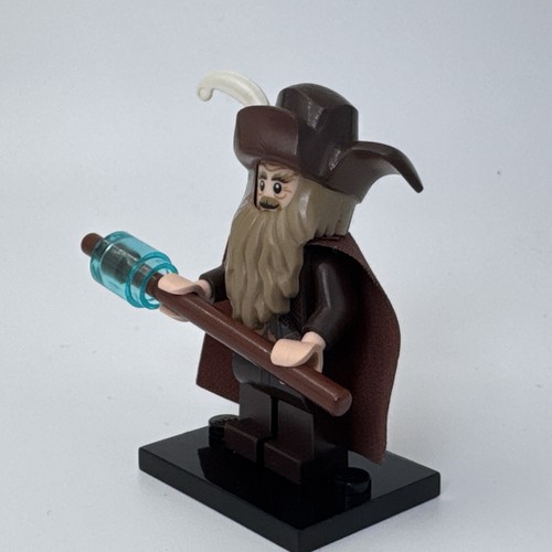 Lego LOTR/The Hobbit Radagast the Brown Minifigure 79014 w/ white ...
