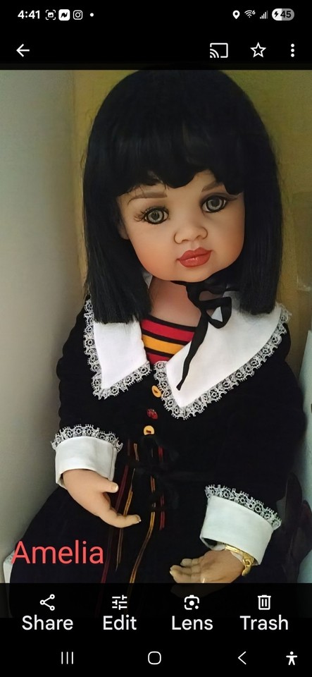 Amelia Doll | eBay
