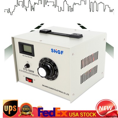 Variacs - Variac 220V