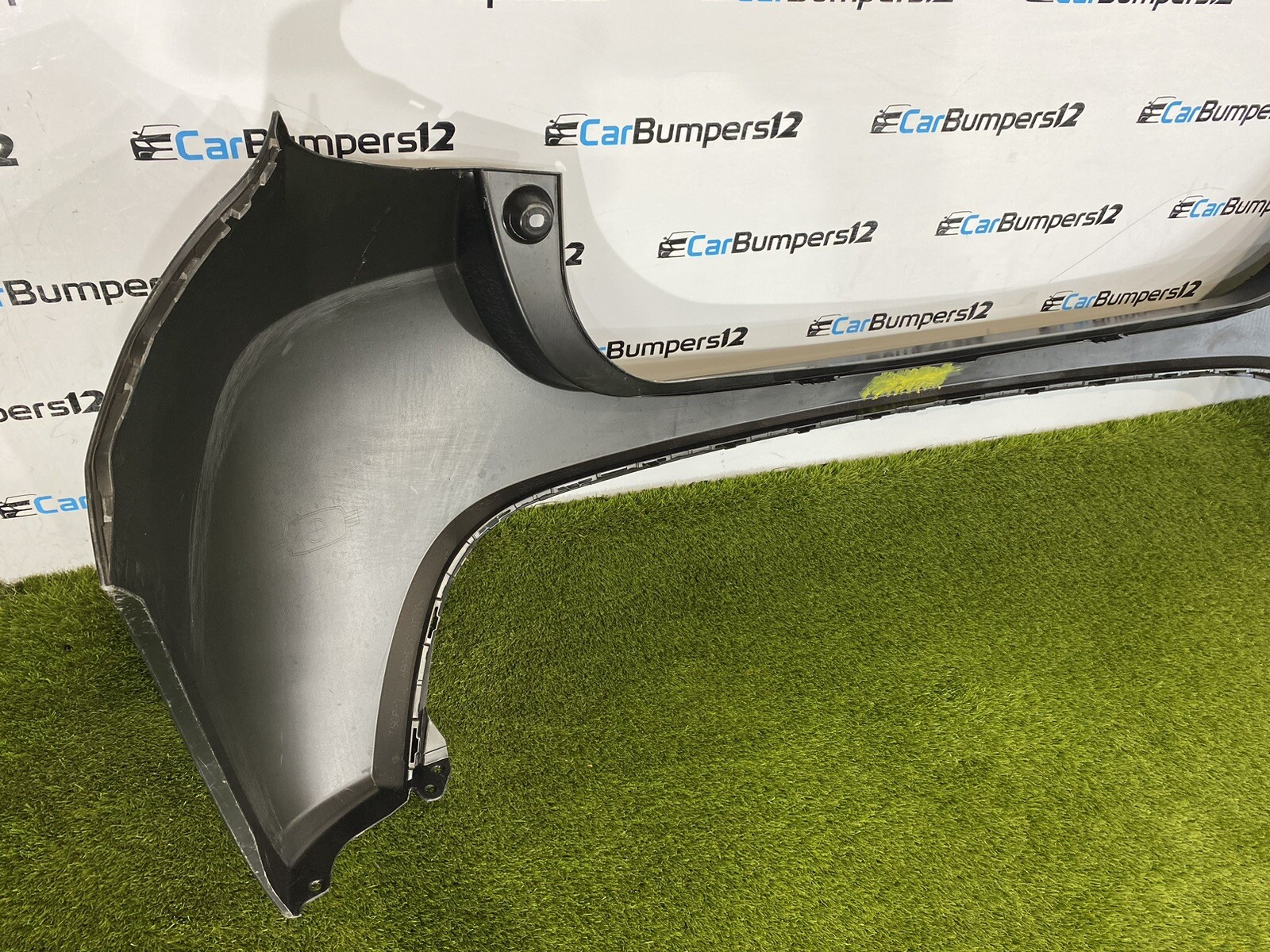 Genuine Toyota YARIS Rear Bumper PN 52159-k0030 Ll115 for sale online ...