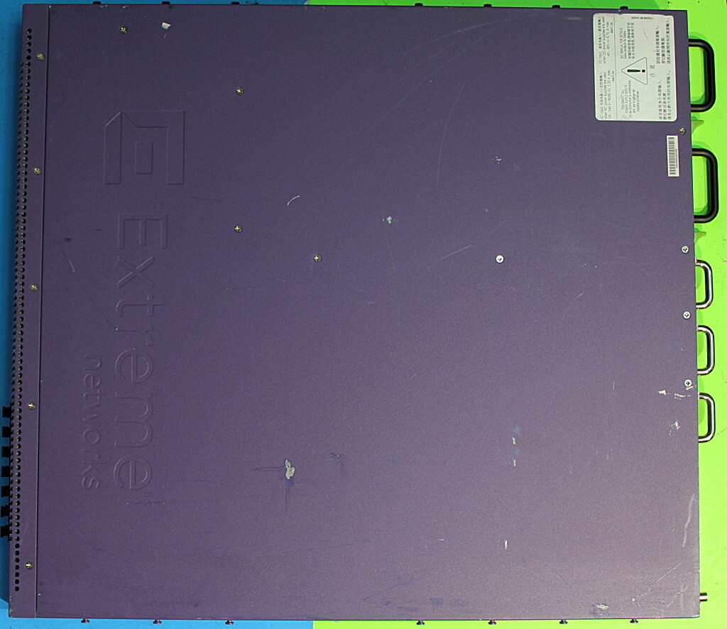 Extreme+Networks+Summit+X670-G2-48x-4q+48+Ports+Rack-Mountable+Switch ...