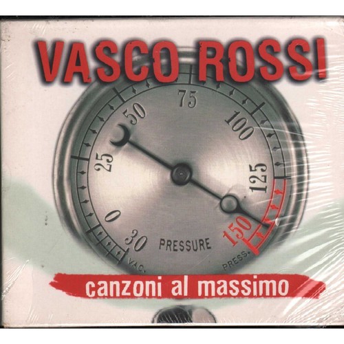 Vasco Rossi CD Chansons au Max / Ricordi – 88697047622 Scellé ...