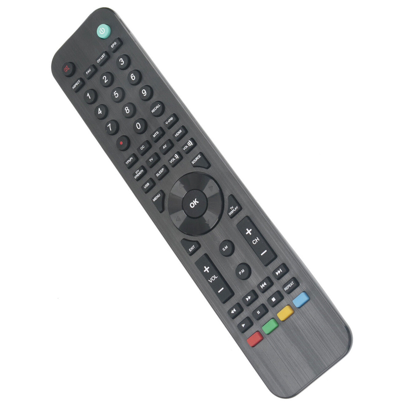 RM-C3017 Remote Control RMC3017 fit for JVC LED LCD TV LT-55UE76 ...