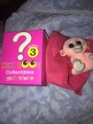 TY Beanie Boos - Mini Boo Figures Series 3 - CHERRY the Pink Monkey (2 ...