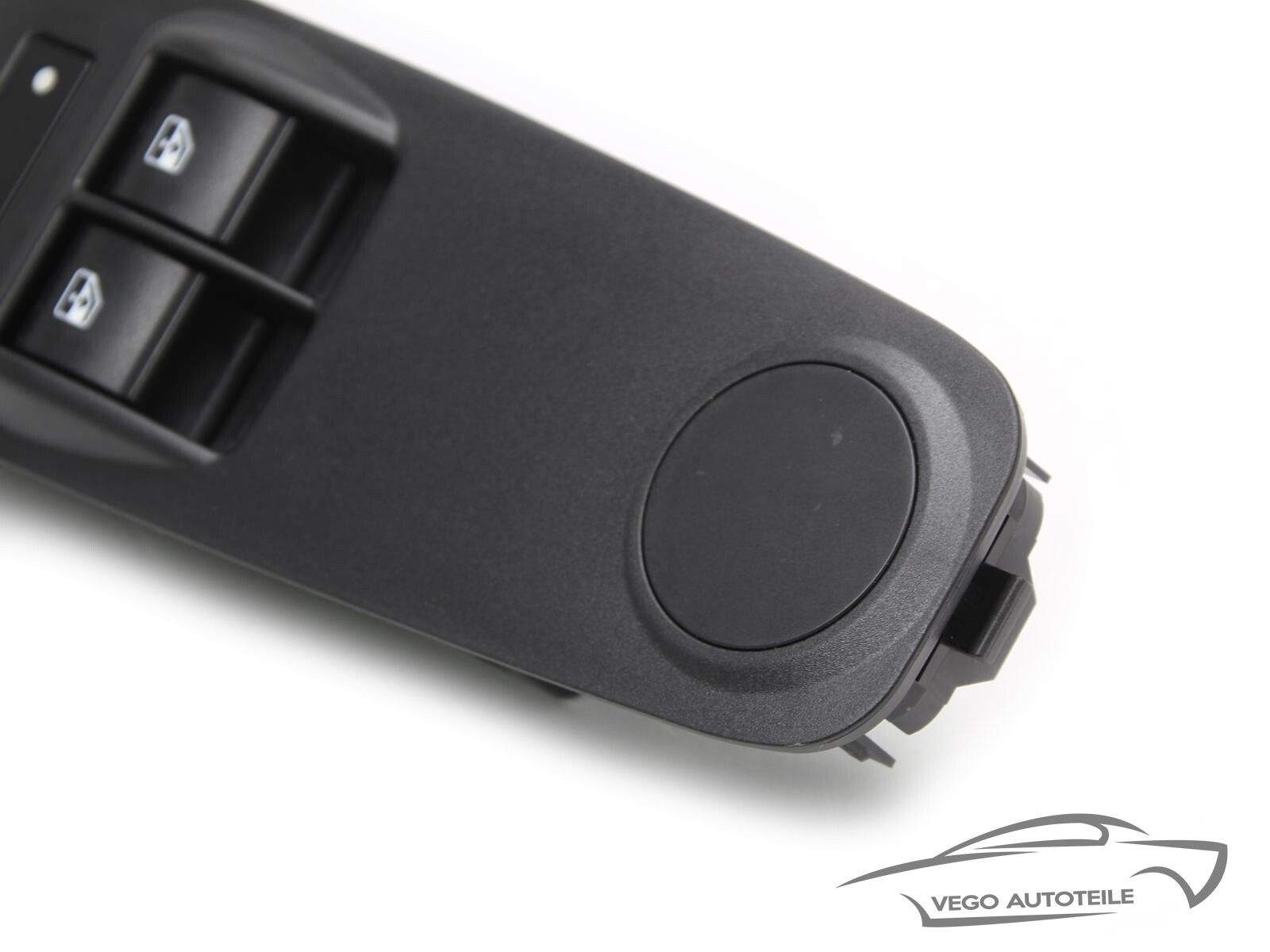 FENSTERHEBER SCHALTER TASTE TASTER KOMPLETT VORNE LINKS 6490.X8 ...