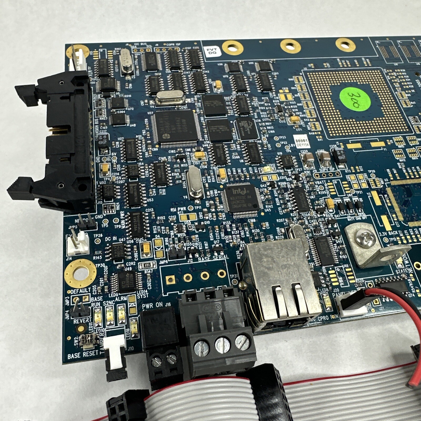 S2 Lenel LenelS2 Security Node Blade S2NN-CBM Combo Board 021849 for ...