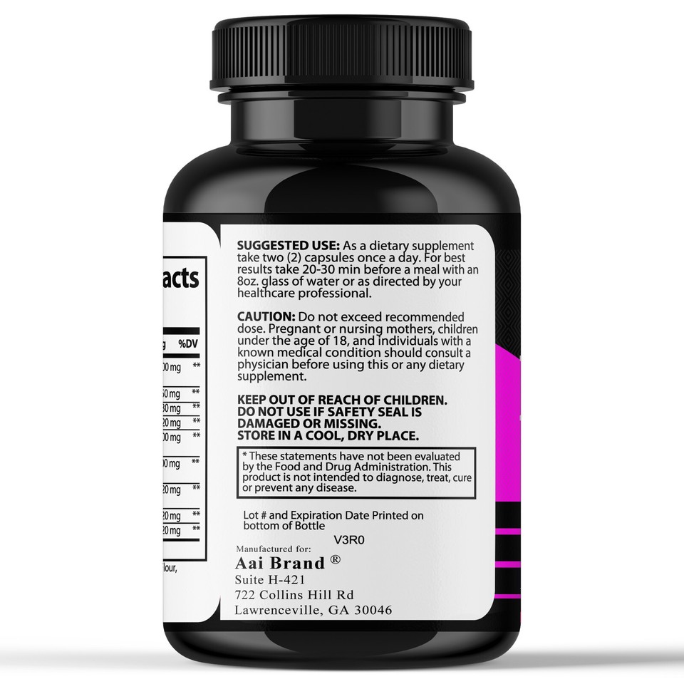 FEMALE AROUSAL PILLS, Libido Booster for Women, Female Enhancement ...