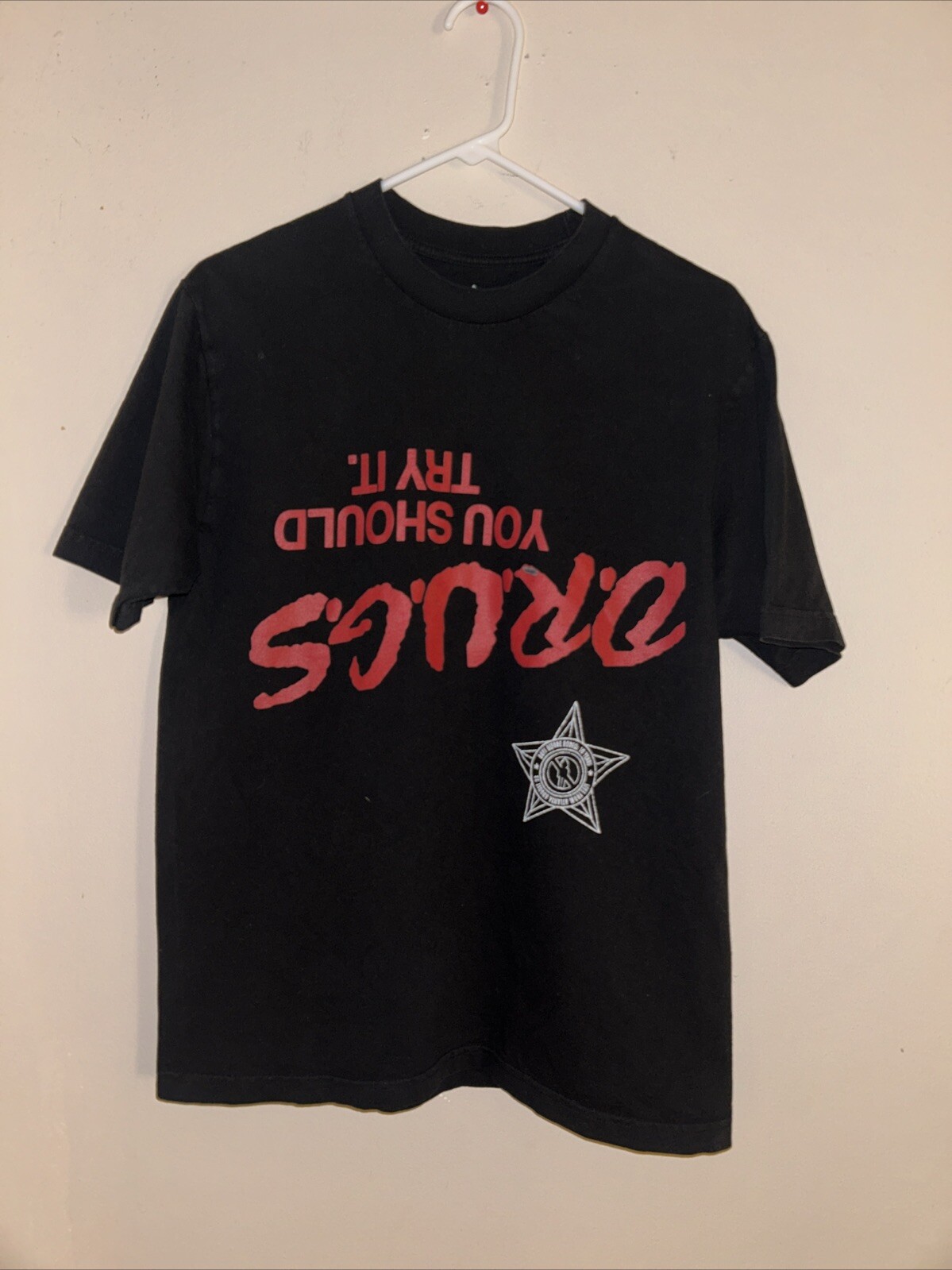 MEDIUM TRAVIS SCOTT DAYS BEFORE RODEO ATLANTA EXCLUSI… - Gem