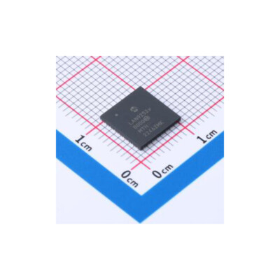 1pcs LAN9252V/ML QFN-64-EP(9x9) | eBay