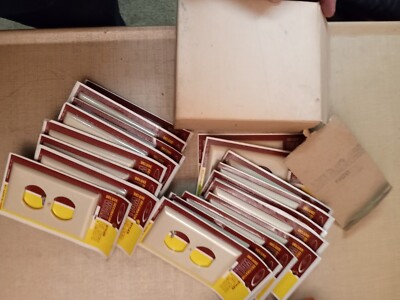 RARE Vintage Factory Contractor's Pack BELL Labs IVORY Outlet Cover ...