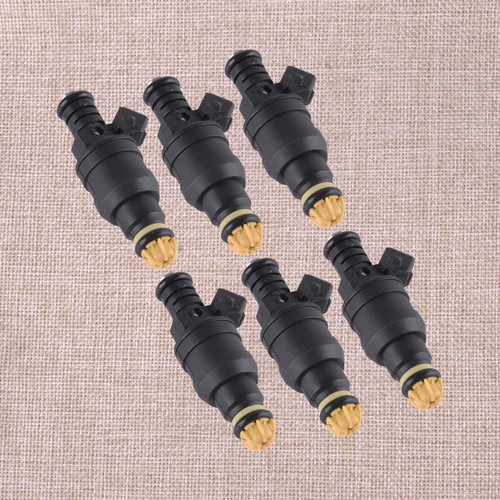 6pcs Fuel Injectors Fit For Holden Commodore VN VG VP VR VS VT VQ ...
