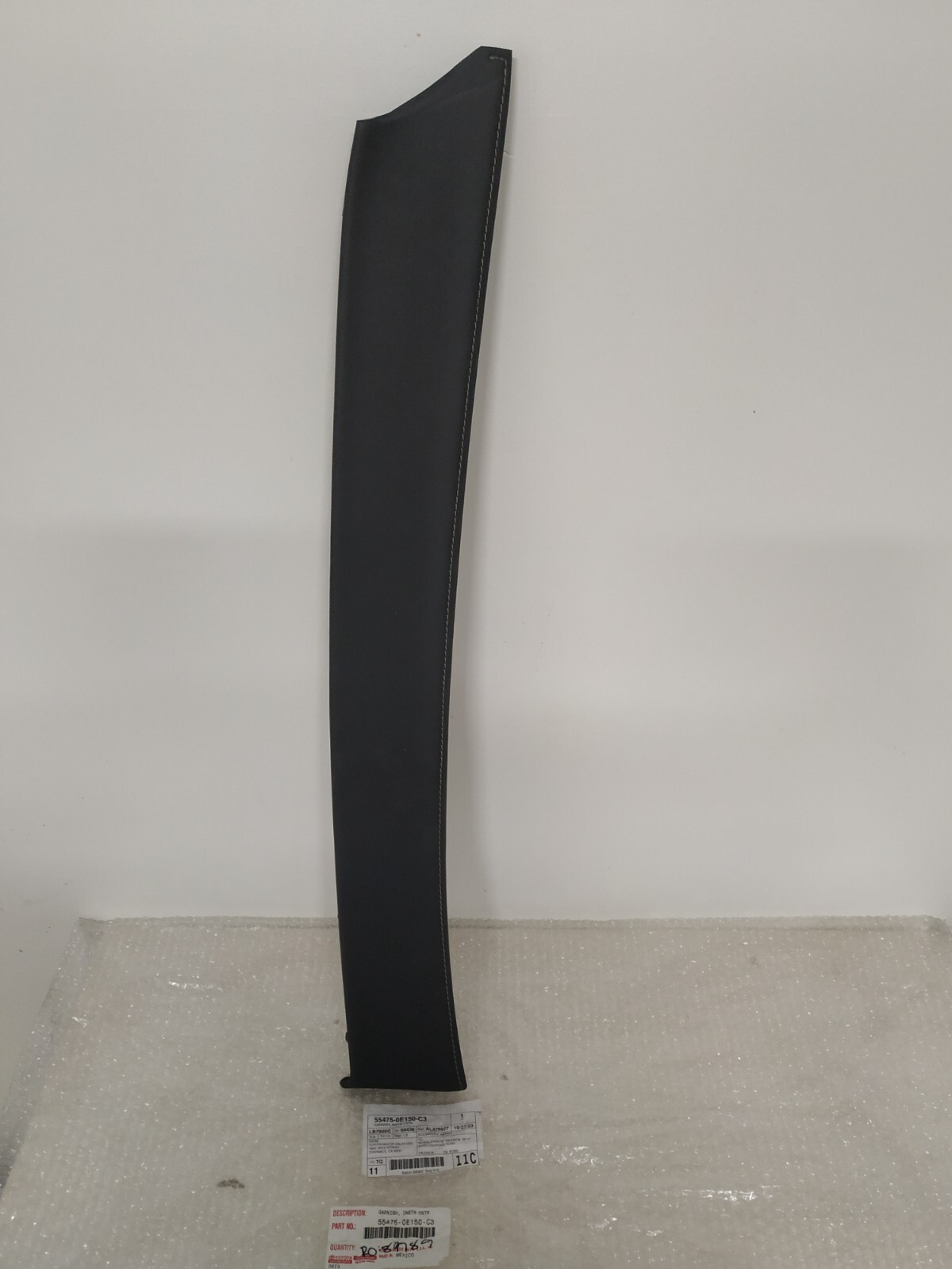 Lexus RX350, RX350h 2023-24 Instrument Panel Trim, New OEM 55475-0E150 ...