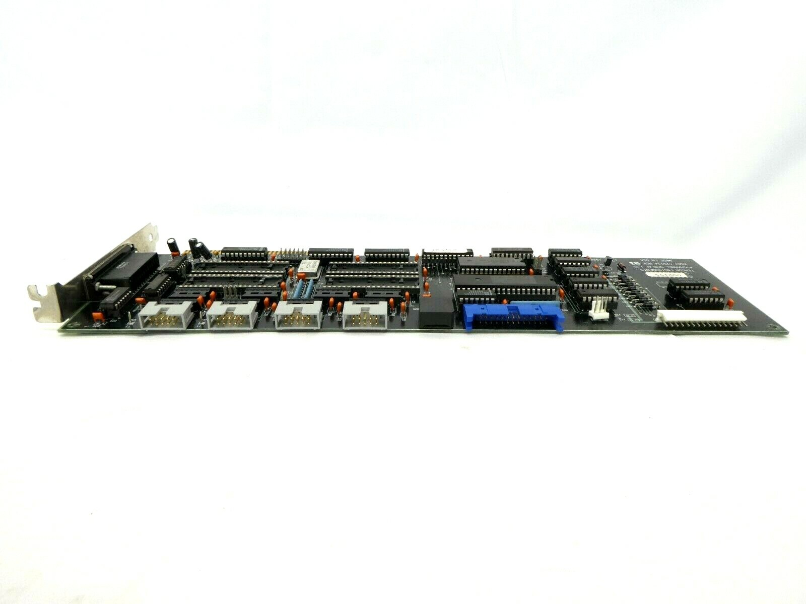 Tencor Instruments 129224 4-Channel Serial I/O PCB Card Surfscan 7000 ...