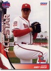 50-Ct Lot 2003 Andy Sisco Mid-West League All-Star Rookies Mint RCs | eBay