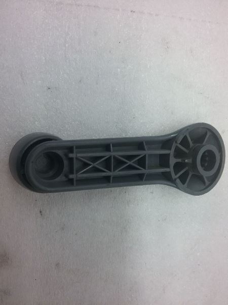 R/F Right Front Manual Window Regulator Handle Grey Sedan 98-02 ACCORD ...