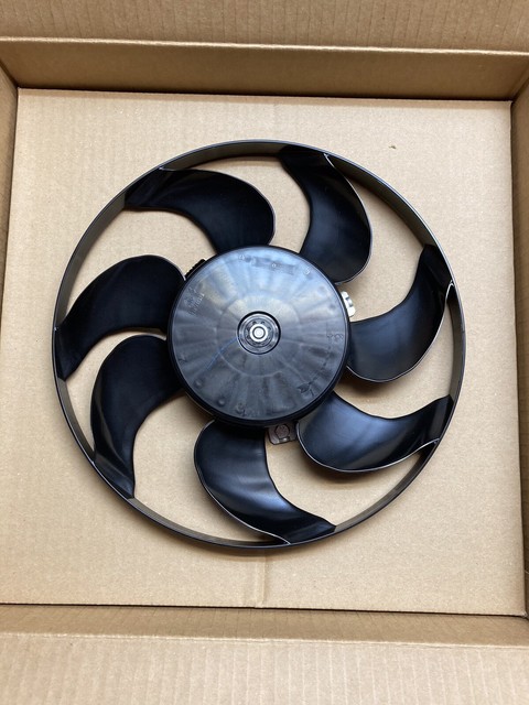 Volkswagen of America 1KM959455E - Engine Cooling Fan Motor for sale ...