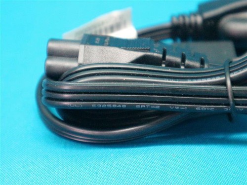 2 Prong Power Cord ASAP E326979 A12-0023-AC2 - 10A 125V for sale online ...