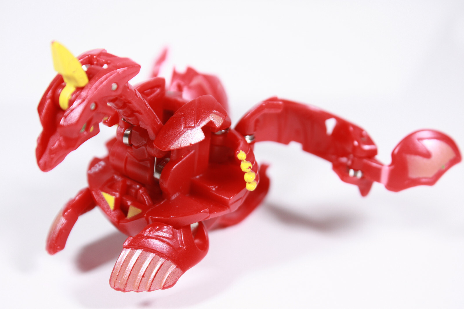 Viper Helios Bakugan