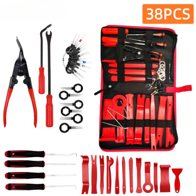 Auto Interior Disassembly Removal ToolT Car Removal Tool Car Audio ...