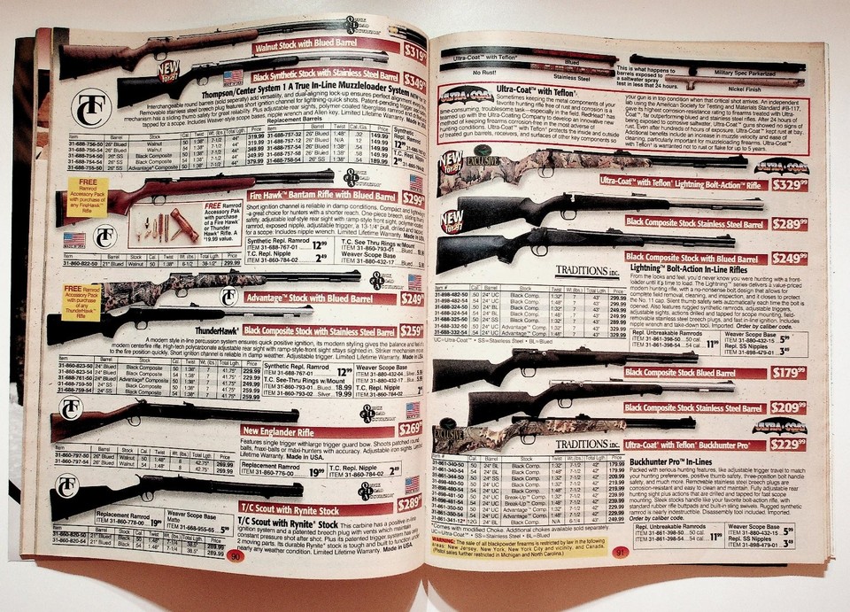 RedHead 1997 Hunting Specialists Catalog Johnny Morris Outdoor Gear | eBay