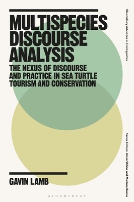 Gavin Lamb Multispecies Discourse Analysis (Relié) | eBay